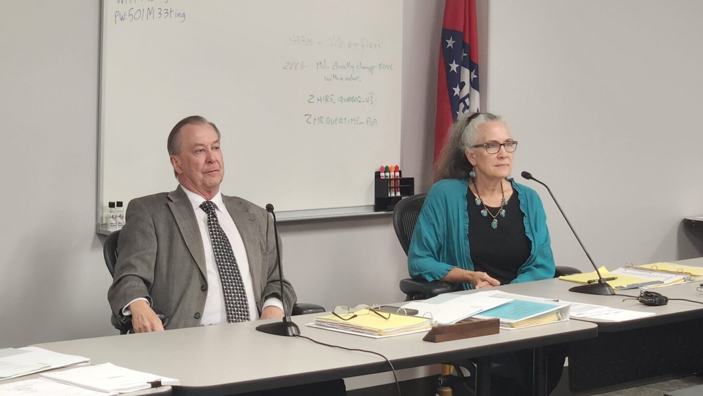 North Arkansas election commissioners reprimanded but not decertified ...