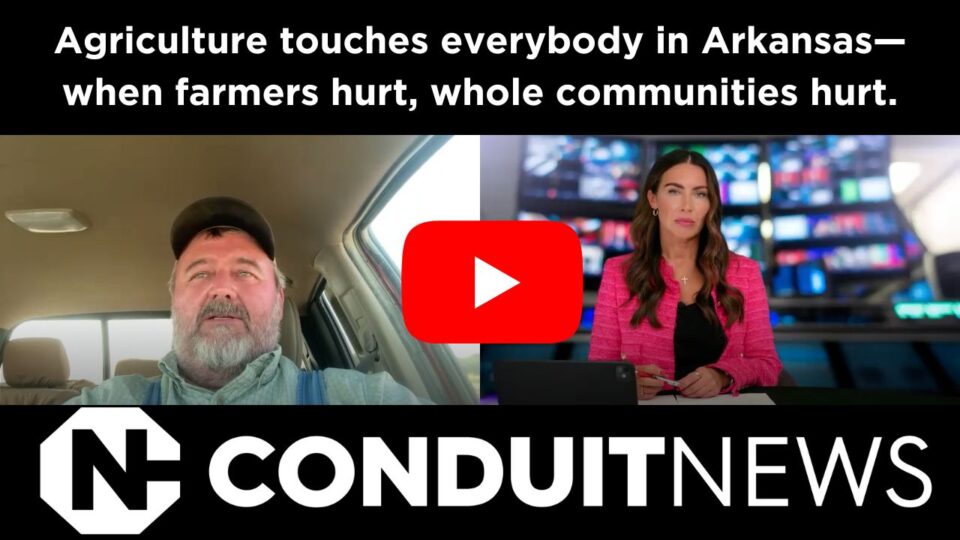 AR Sen. Blake Johnson Talks Farming Crisis, Foreign Land Ownership, and ...